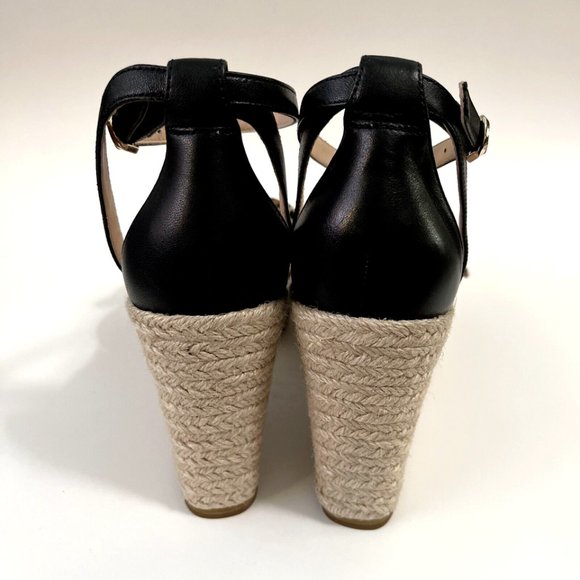 kate spade | Shoes | Nwob Kate Spade Tianna Platform Wedges Sandals ...